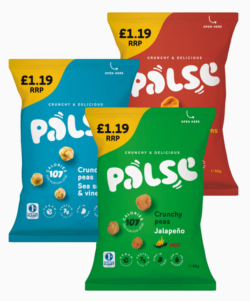 Bringing Wholesome Snacking to the UK Market: Palse & House of ...
